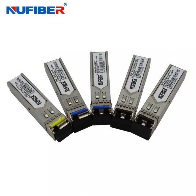 1.25G 2.5G 10G 40G 100G Dual Mode Huawei SFP Module