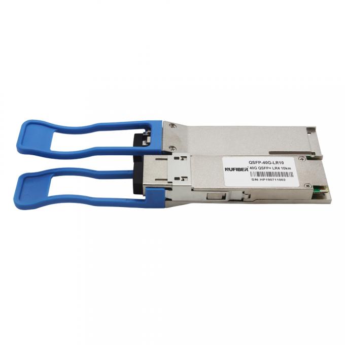 QSFP-40G-LR-S 40Gb/s PSM4 MPO 2Km 1310nm QSFP+ Transceiver Module for ...