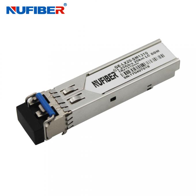 1.25G 2.5G 10G 40G 100G Dual Mode Huawei SFP Module