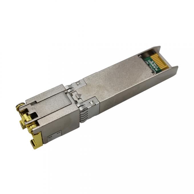 30 meters 10G Copper SFP RJ45 Module Compatible With Cisco Switch