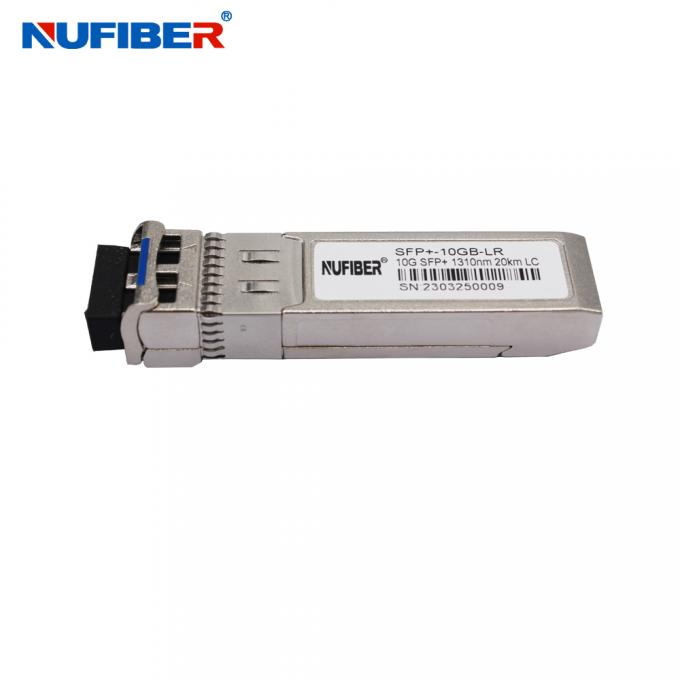 Cisco compatible with 10G SFP+ LR Dual Fiber SM 1310nm 10km/20km LC