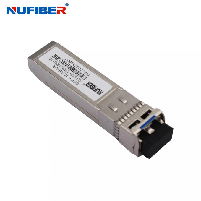 Cisco compatible with 10G SFP+ LR Dual Fiber SM 1310nm 10km/20km LC
