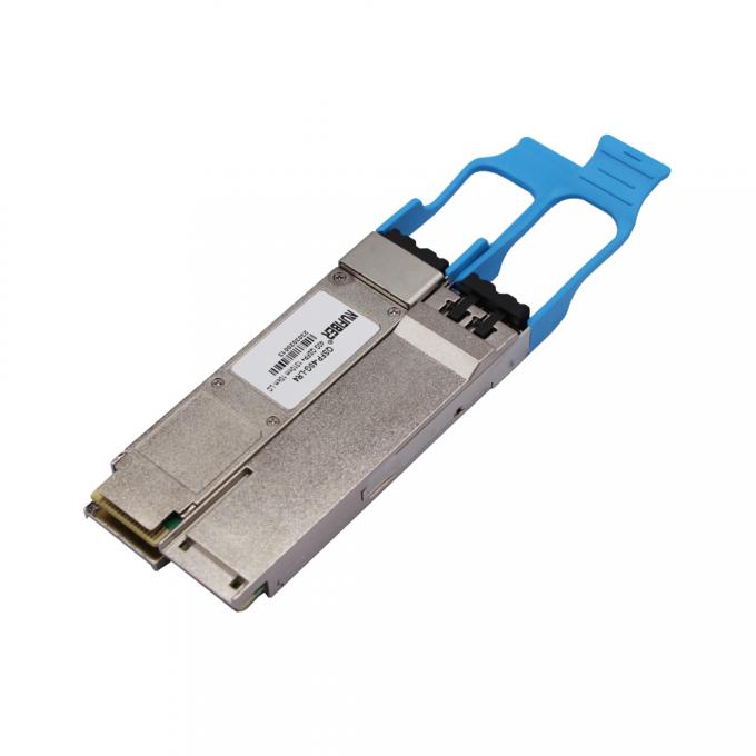 QSFP-40G-LR4 40Gbs QSFP+ LR4 Duplex SM LC 40G Optical Transceiver ...