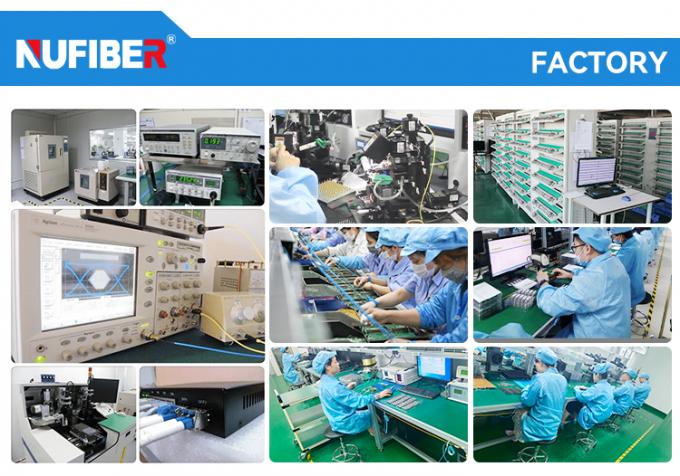 Nufiber DIN Rail 48V Industrial Switch 8ge Poe 4SFP 10 / 100 / 1000Mbps ...