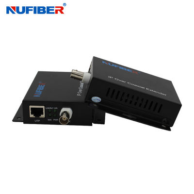 1.5km-2km RJ45 To BNC Media Converter For IPTV / Camera To NVR