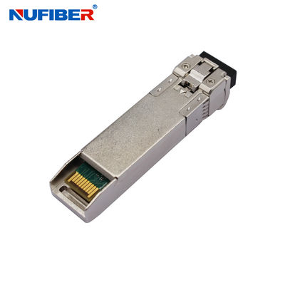 10G SFP+ Module LR 10Gbps Duplex SM 1310nm 20km LC DOM SFP 10G LR ...