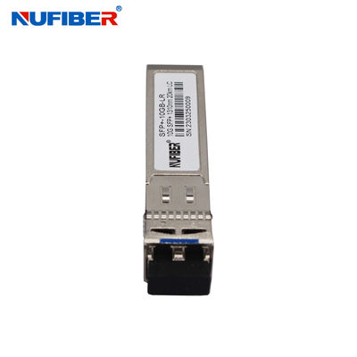 Optical Transceiver 10G SFP+ LR Duplex SM 1310nm 20km LC DOM Compatible ...