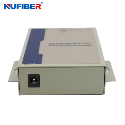 OEM Serial to Fiber Converter RS232 to Fiber Extender DC5V Power Supply
