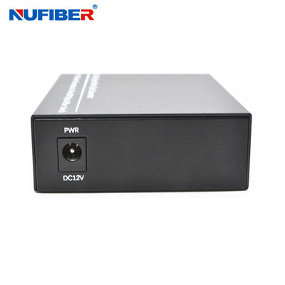 2.5G SFP to RJ45 Fiber Media Converter 2.5G Copper to SFP Optical Media ...