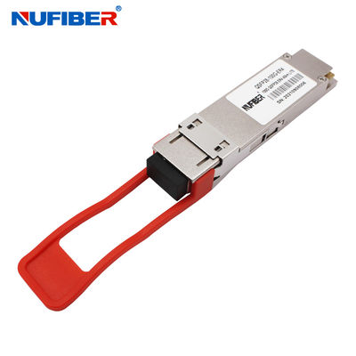 QSFP28 100G ER EML Fiber Optical Transceiver Module With FEC Up To 40KM ...
