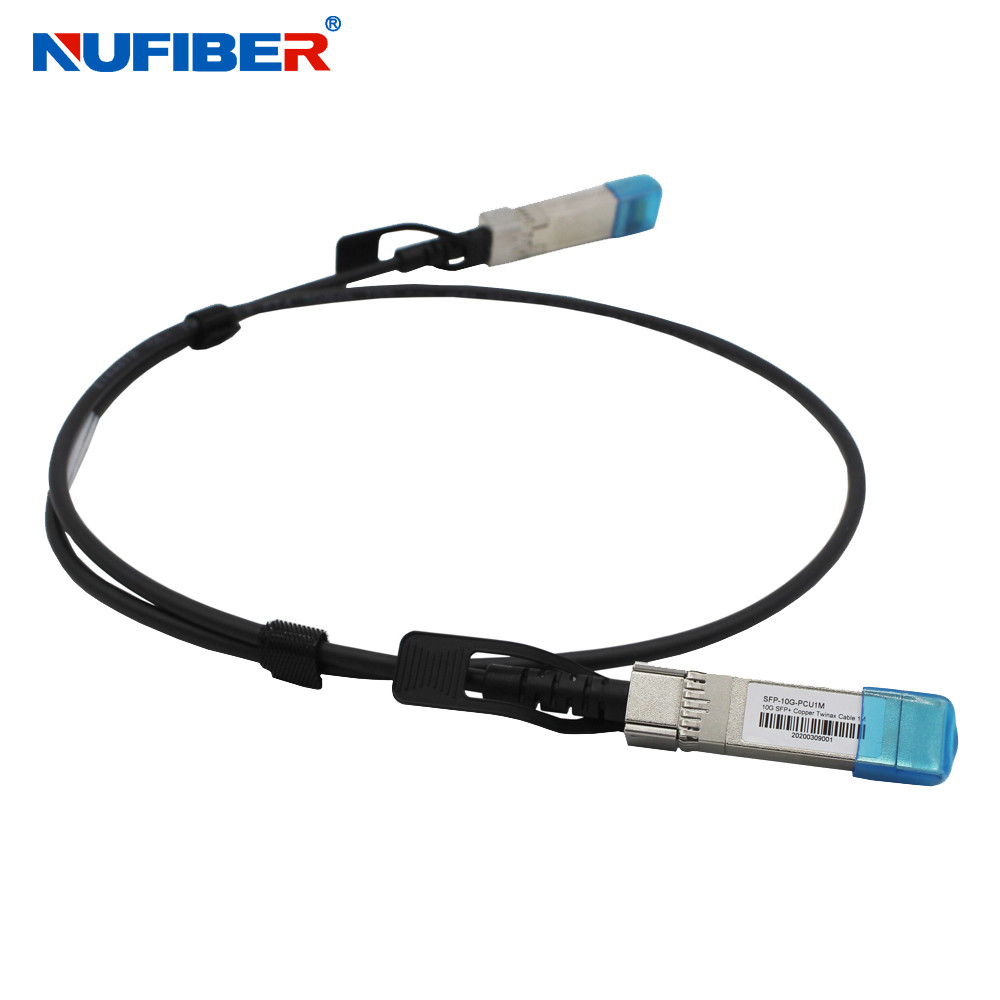 10G SFP+ Passive Direct Attach Copper Cable Comaptible With Cisco ...