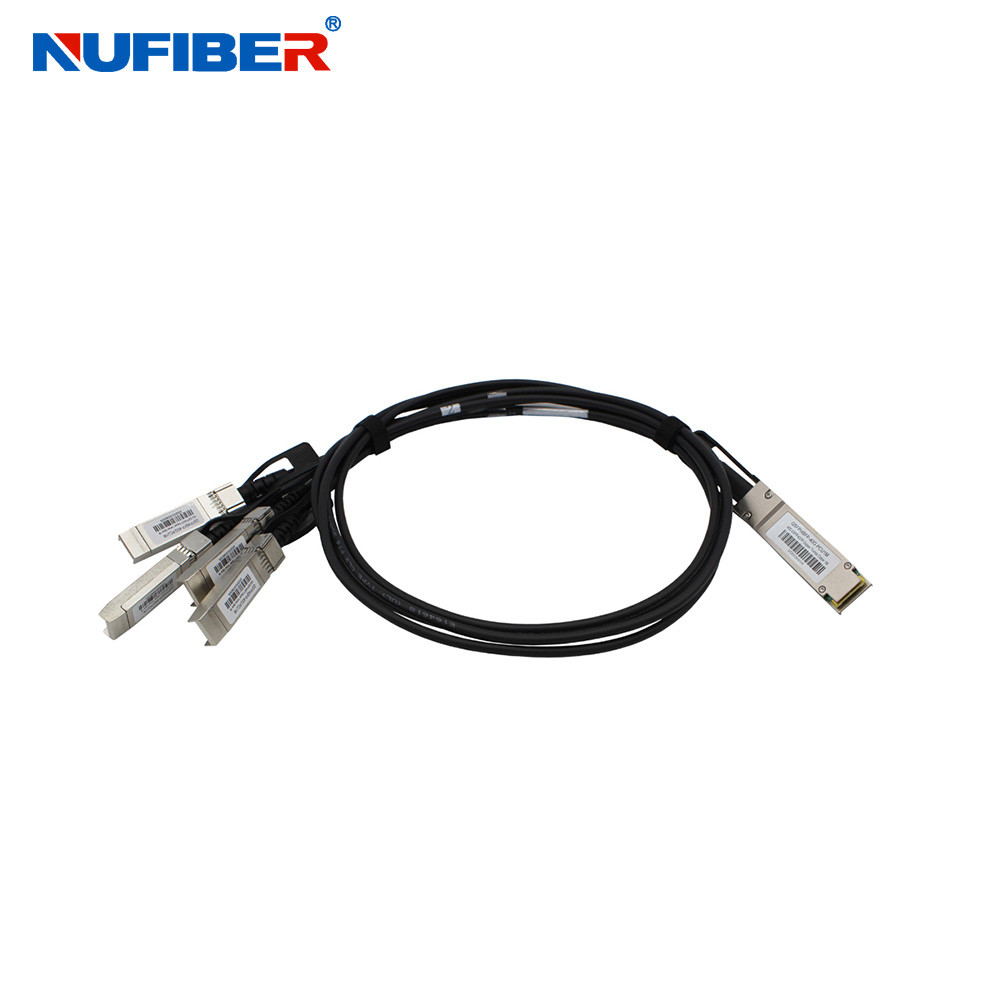 High Speed Copper cable 40G QSFP+/4x10g SFP+ SFP DAC Direct Attach Cable