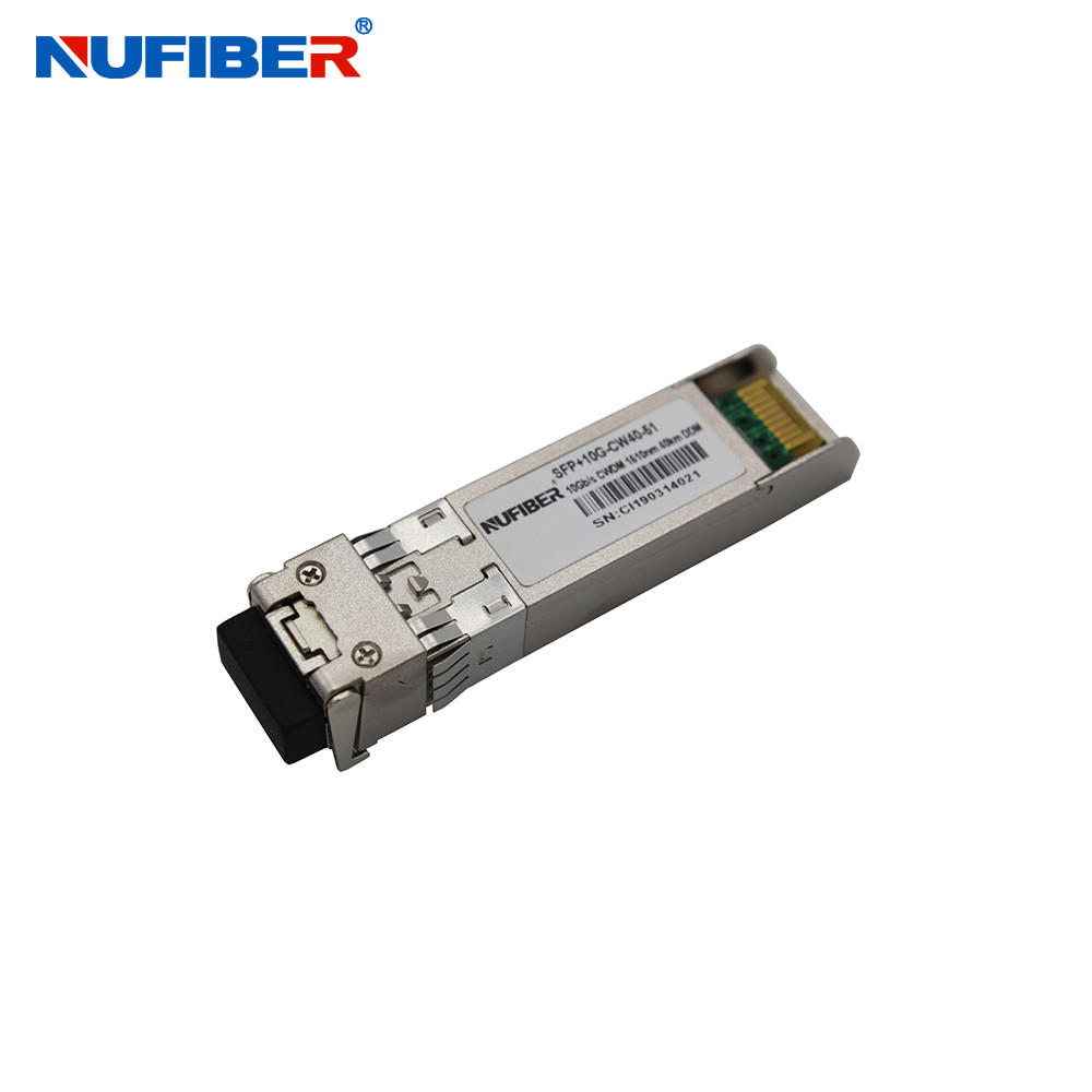 NUFIBER OEM ODM 10Gb/S Copper Direct Attach Cable , FTTH FTTB SFP+ ...