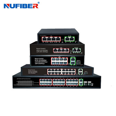 POE Powered Switch factory, Buy good quality POE Powered Switch products from China