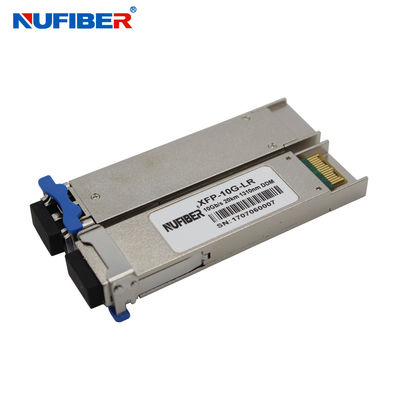 10G SFP+ Transceiver factory, Buy good price 10G XFP Transceiver products