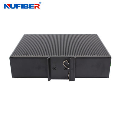 Unmanaged Gigabit Industrial Ethernet Switch 24 10/100/1000Mbps UTP ...