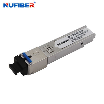 1.25G SFP Module BIDI 40km 1310nm / 1550nm Single fiber Singlemode SFP ...