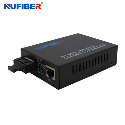 POE Powered Switch for IEEE802.3af Devices 10/100/1000M to 1000M Fiber ...