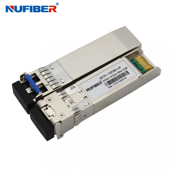 SFP-10G-SR Sfp+ Module Multi Mode Fiber 10gbe Lc 300m 850nm