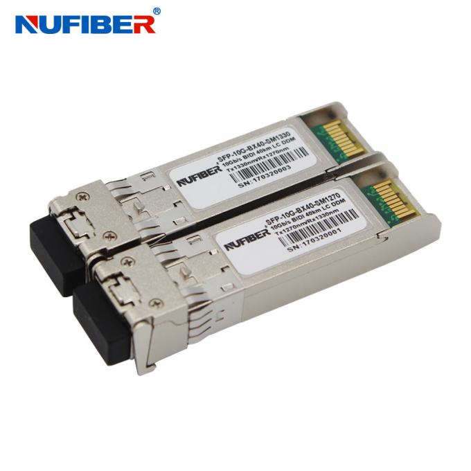 SFP-10G-SR Sfp+ Module Multi Mode Fiber 10gbe Lc 300m 850nm