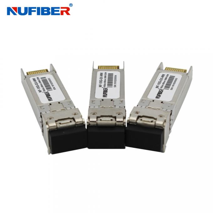 25G SFP+ Duplex LC 1310nm 10KM DFB Optical Module Transceiver