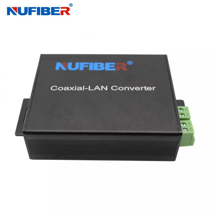 2 Wire UTP ethernet over twisted pair converter 10/100Mbps